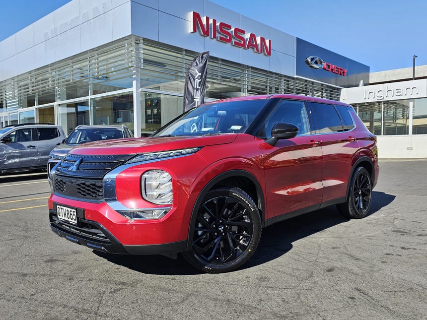 Mitsubishi Outlander 2024 | SPORT 2.5P