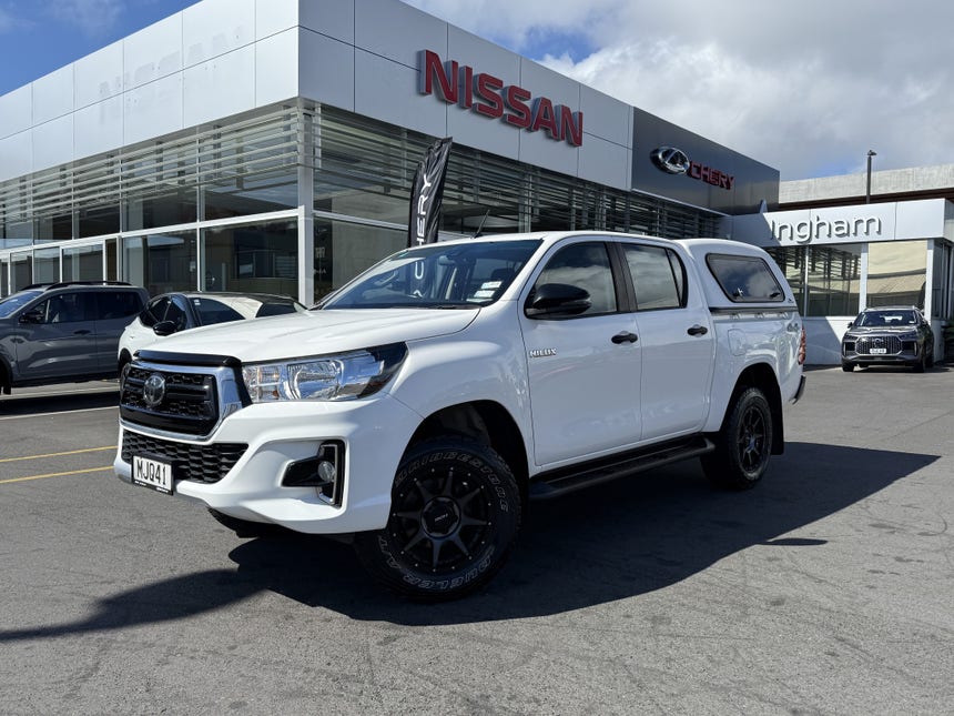 New and Used Toyota Cars for Sale in Hamilton