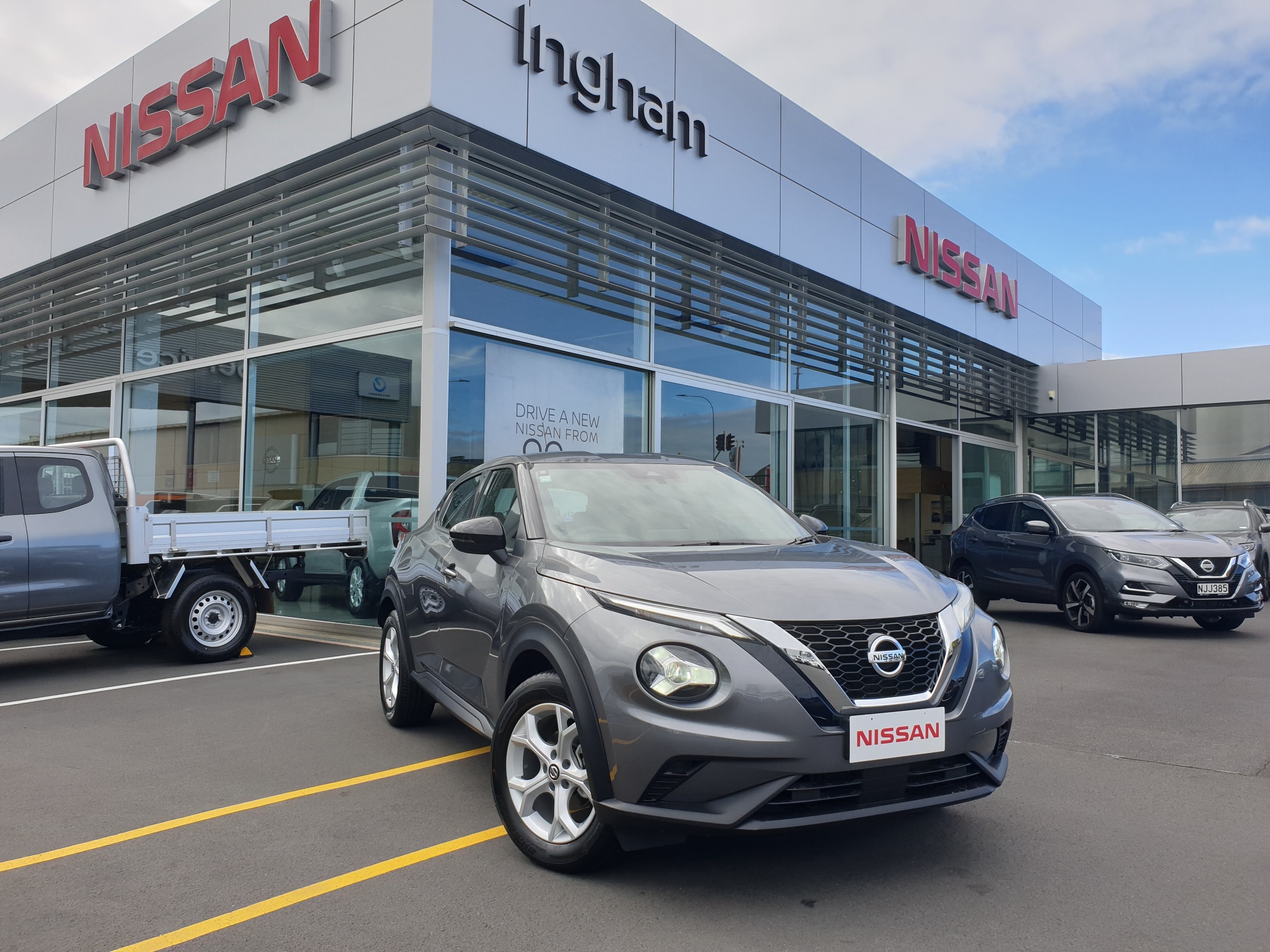 Nissan Juke 2022 | ST 1.0PT/7AT