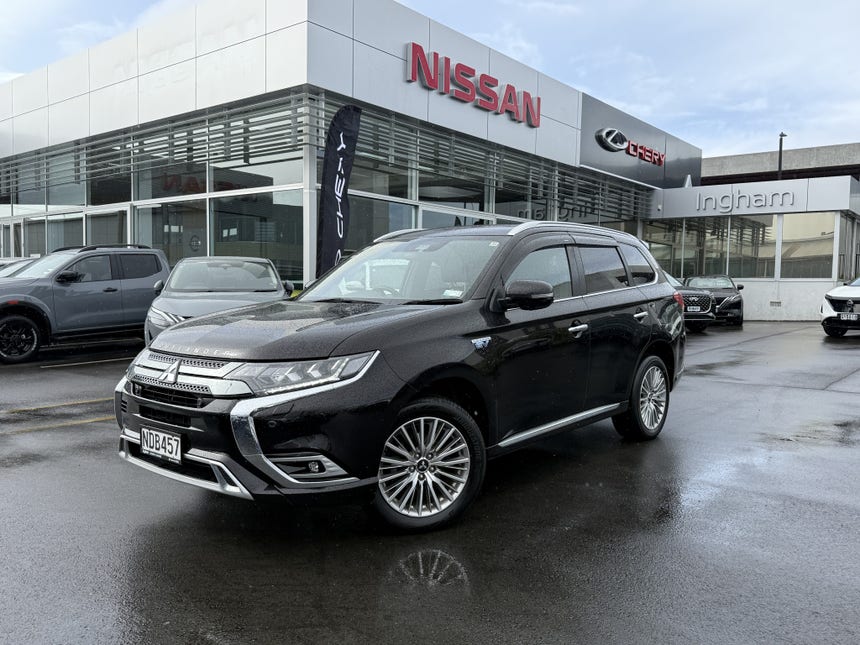 Mitsubishi Outlander 2020 | VRX PHEV 4WD AUTOMATIC