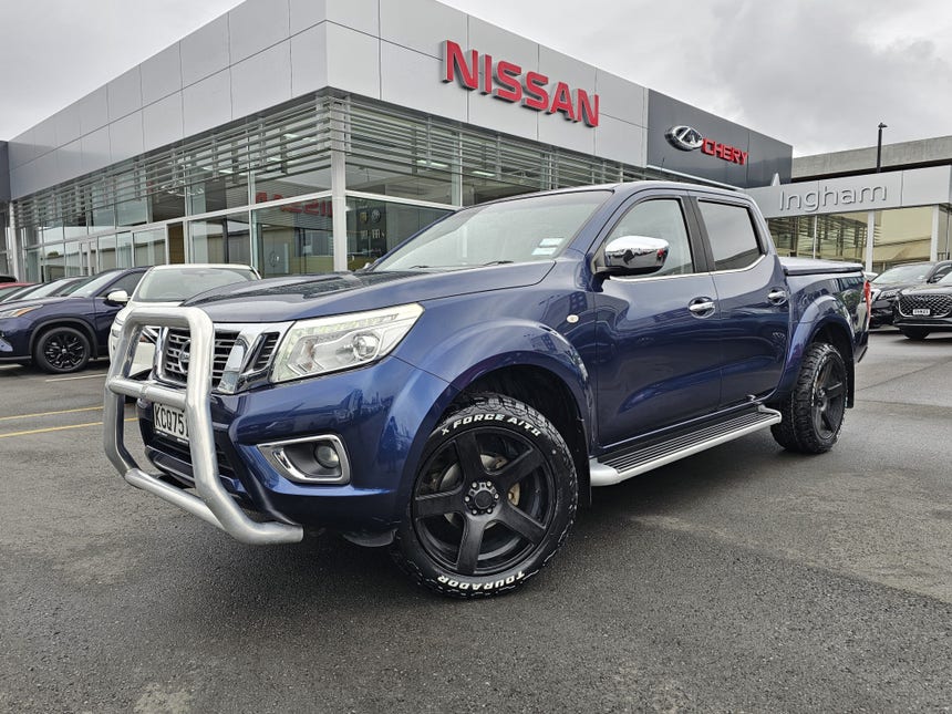 Nissan Navara 2016 | ST 2.3D/7AM/2WD