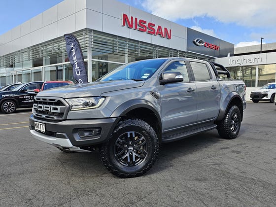 Ford Ranger 2019 | RAPTOR 2.0D/4WD/10AT