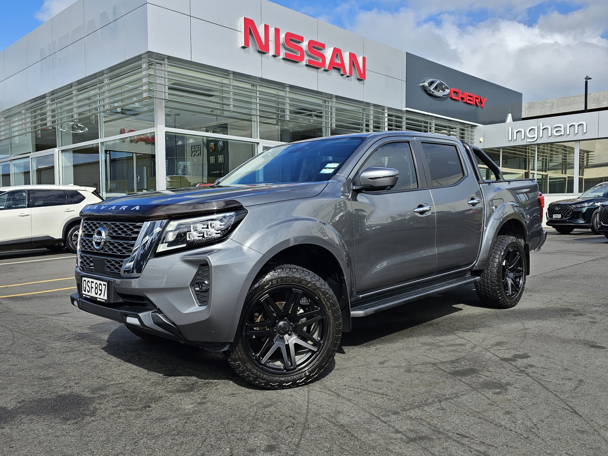 Nissan Navara 2024 | SPORT-X 4WD