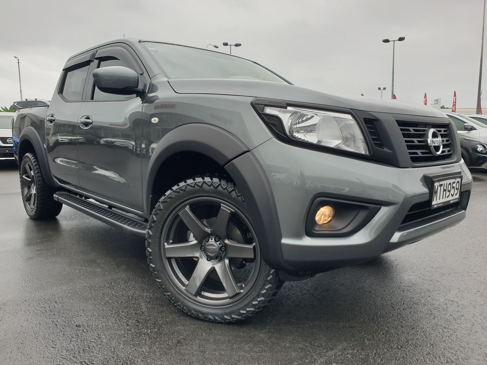 Nissan Navara 2020 | RX 2.3D/7AT/UT/4DR/5