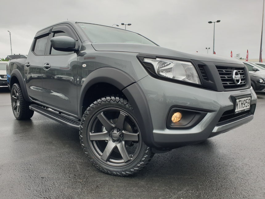 Nissan Navara 2020 | RX 2.3D/7AT/UT/4DR/5