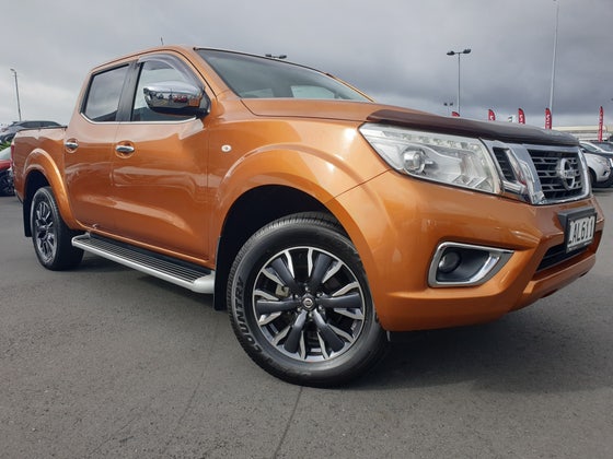 Nissan Navara 2017 | ST 2.3D/6MT/UT/4DR/5