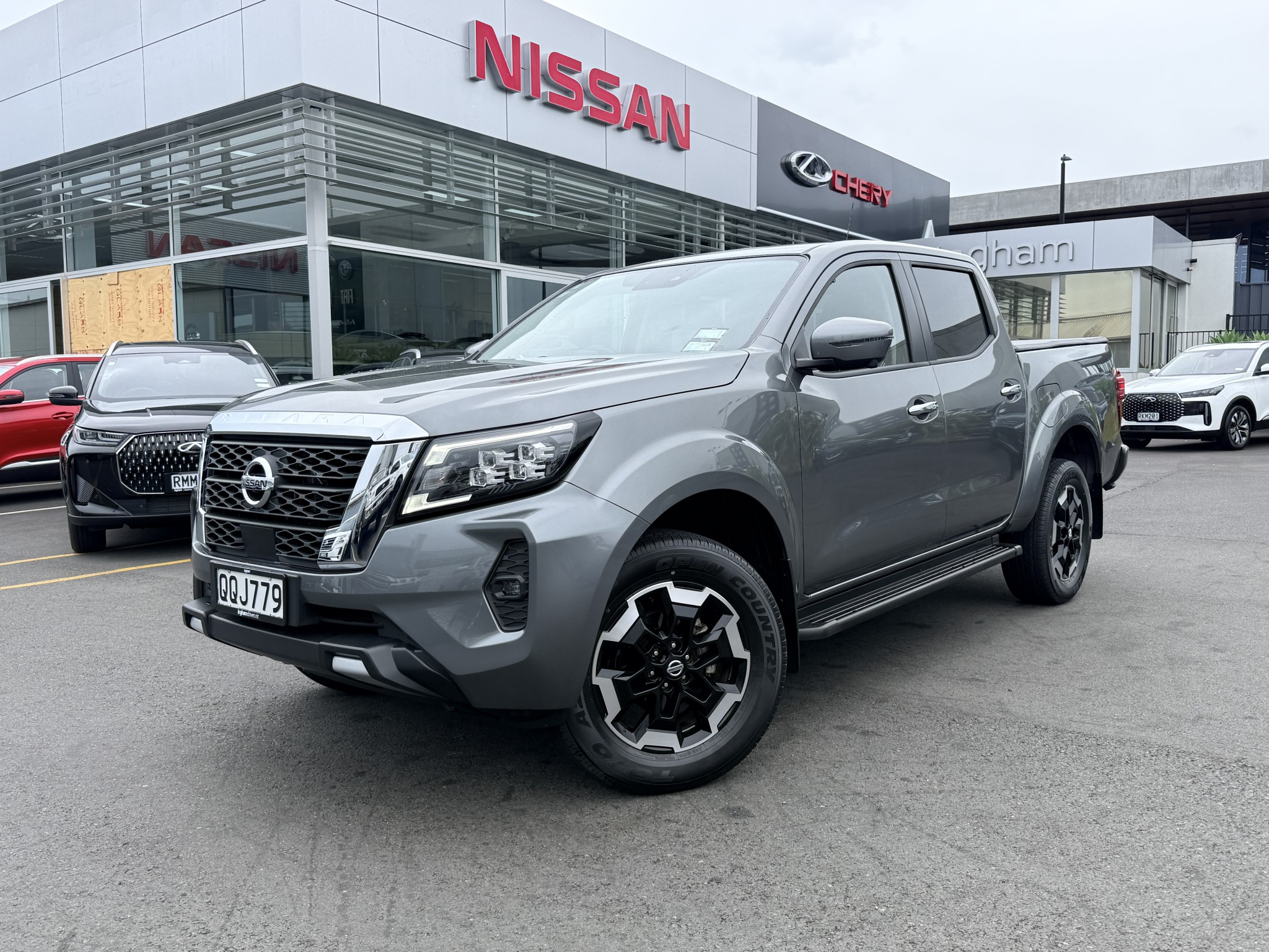 Nissan Navara 2024 | ST-X 2WD