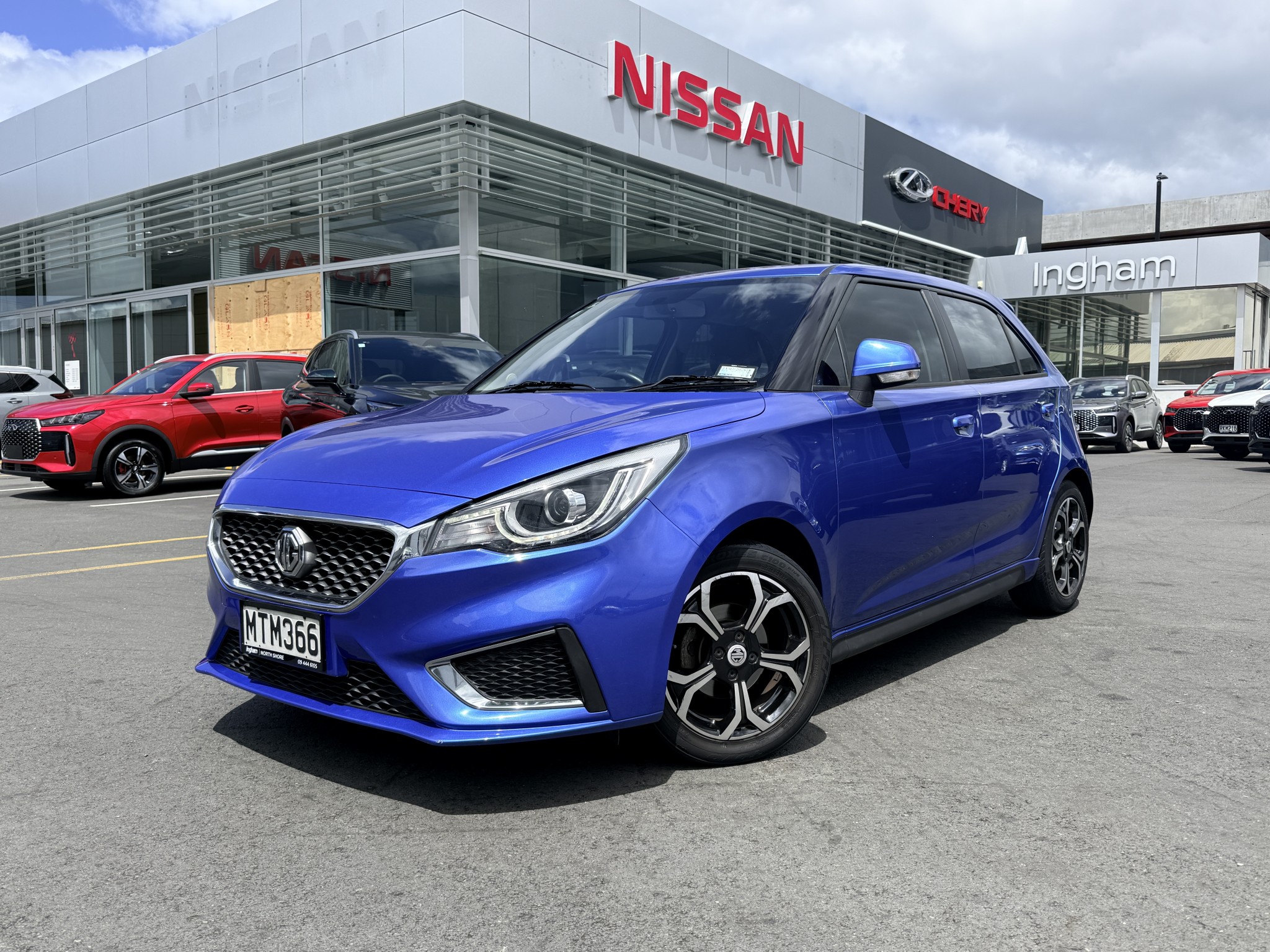 MG MG3 2020 | EXCITE 1.5P