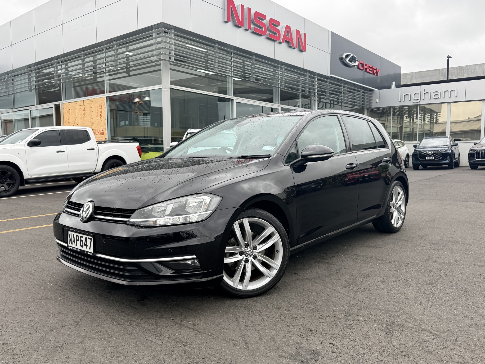 Volkswagen Golf 2020 | TSI HIGHLINE 1.4P