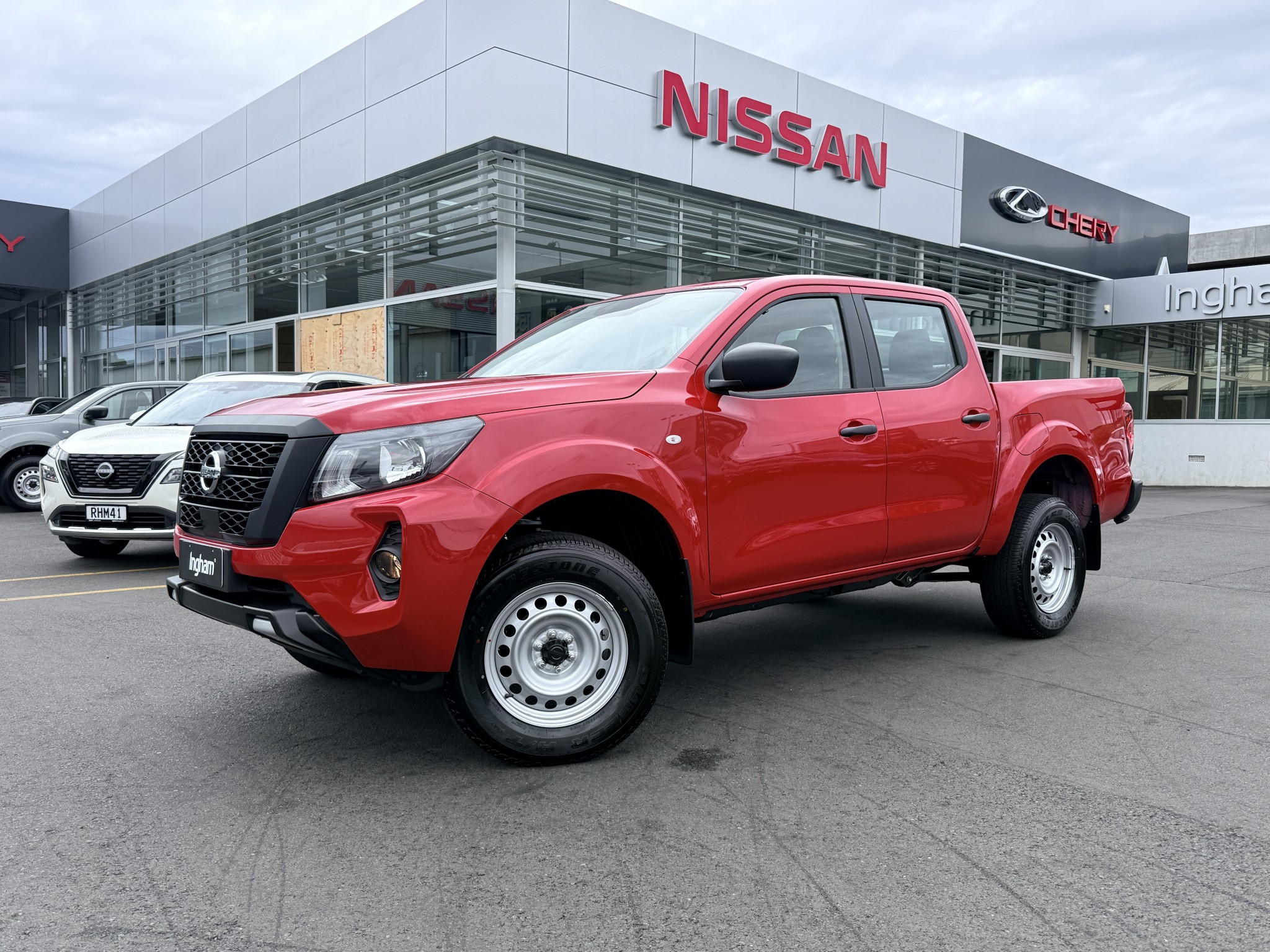 Nissan Navara 2026 | SL 2.3D 4WD AUTOMATIC