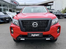 Nissan Navara 2026 | SL 2.3D 4WD AUTOMATIC