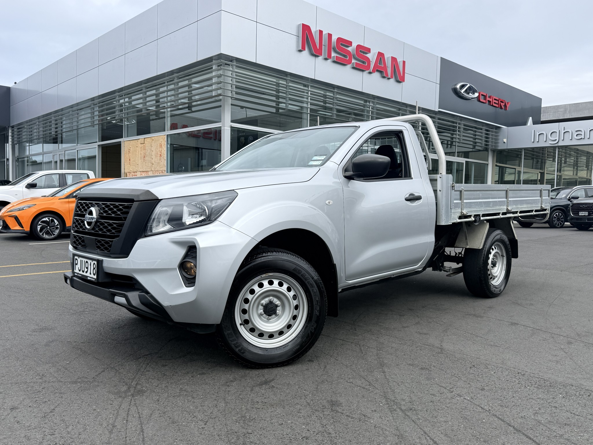 Nissan Navara 2022 | SL FLAT DECK 2.3D AUTOMATIC 2WD