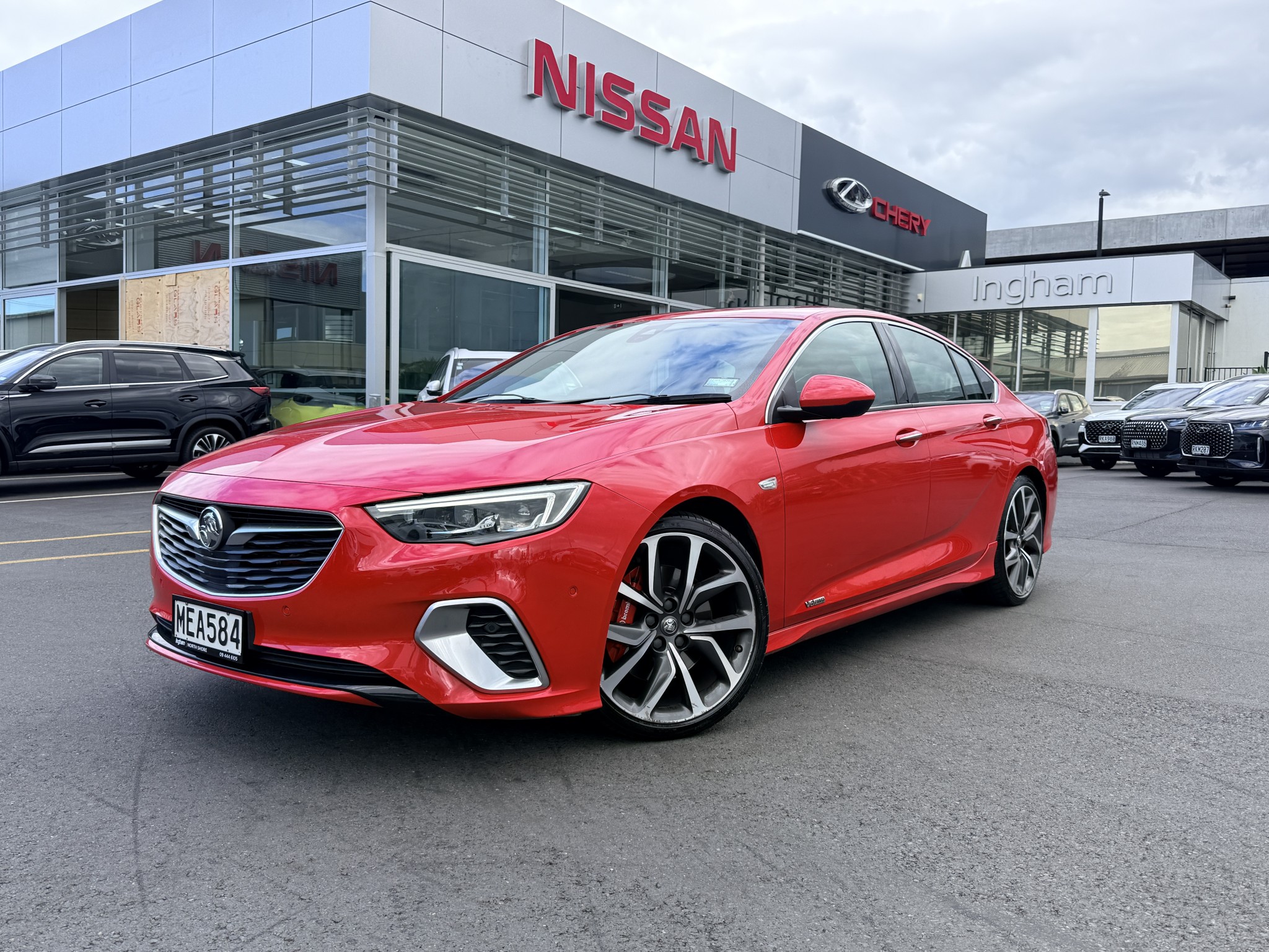 Holden Commodore 2019 | VXR 3.6PT 4WD 9AT