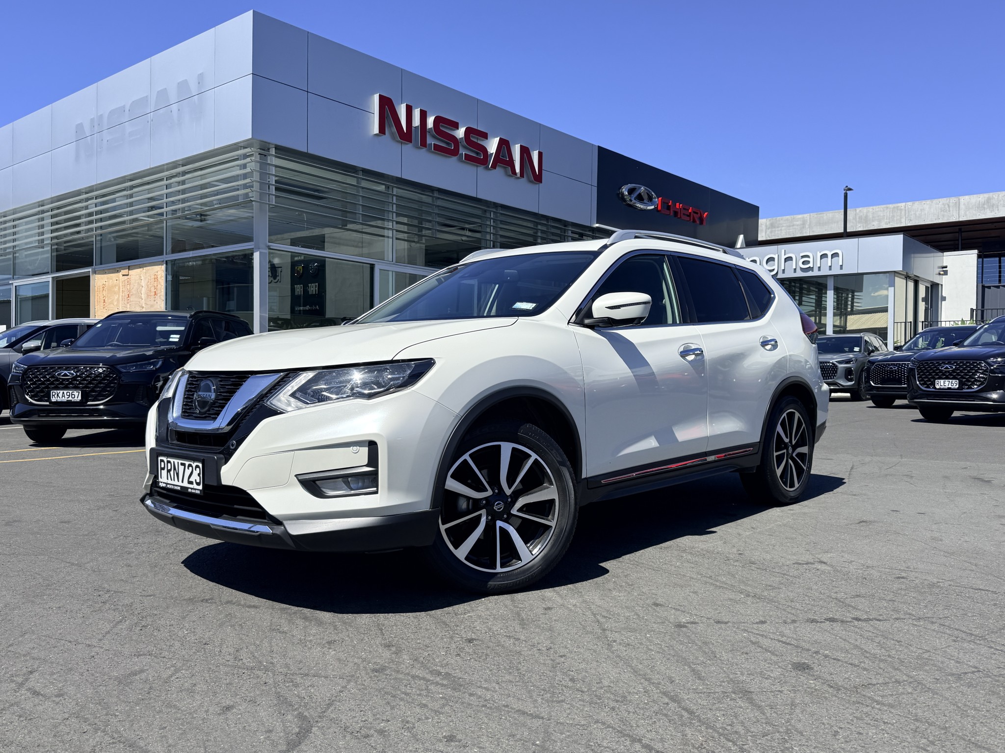 Nissan X-Trail 2023 | TI 2.5 PETROL 4WD