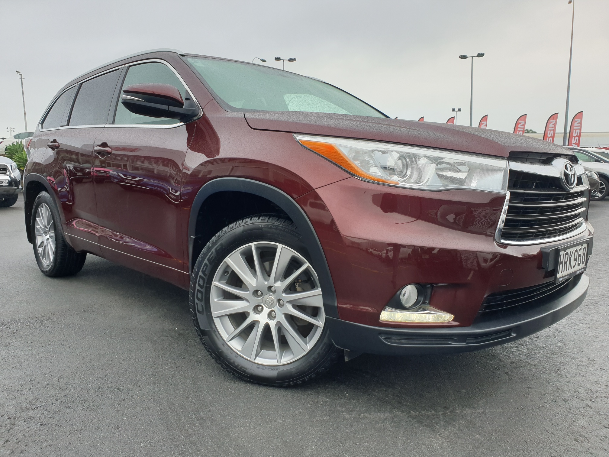 Toyota Highlander 2014 | LIMITED 3.5P/4WD/6AT