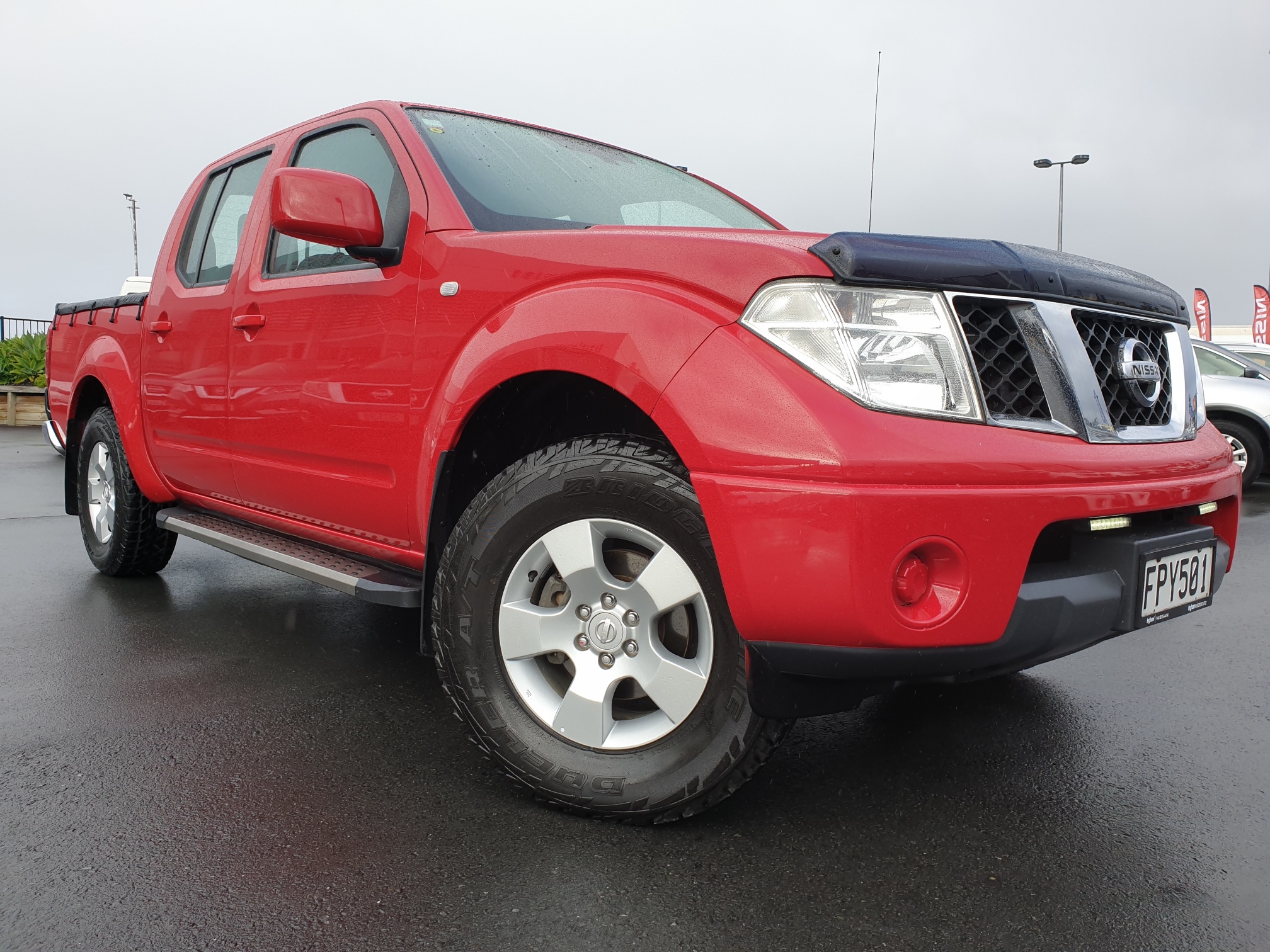Nissan Navara 2010 | D/C 2.5D 2WD RX AT
