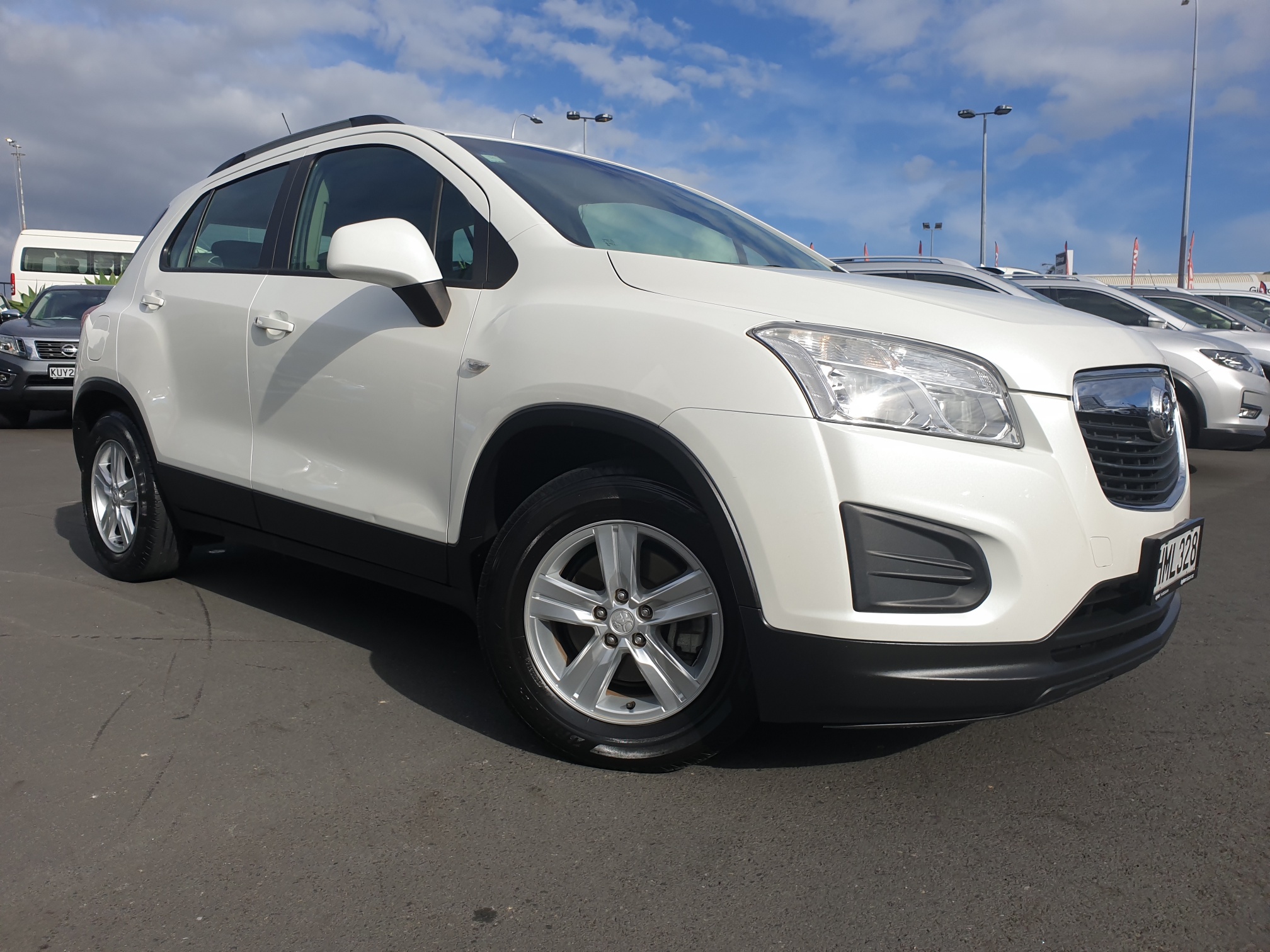 Holden Trax 2014 | LS 1.8P6A/HA5D5S