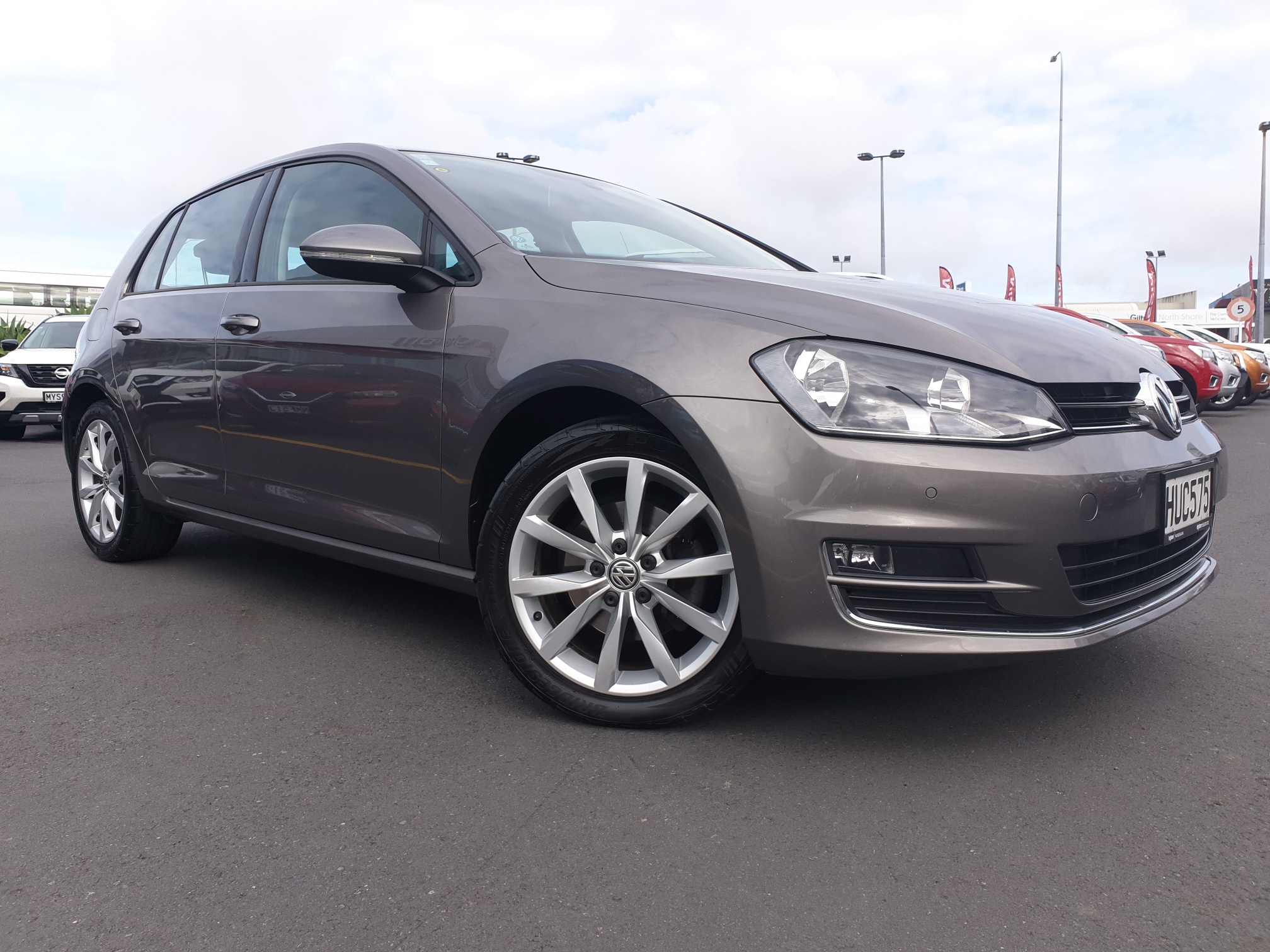 Volkswagen Golf 2014 | TSI HIGHLINE 7DSG