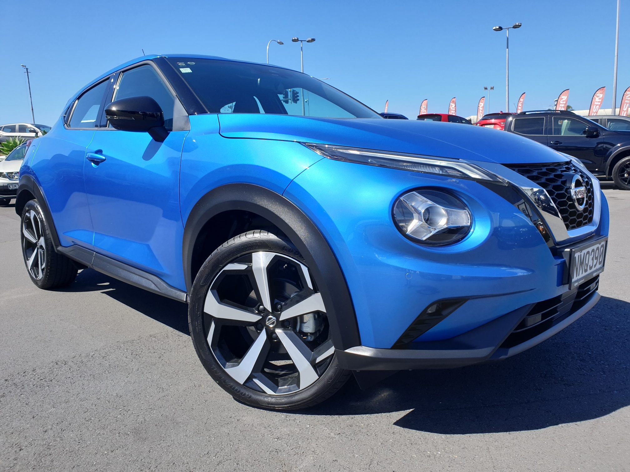 Nissan Juke 2021 | ST-L 1.0PT/7AT