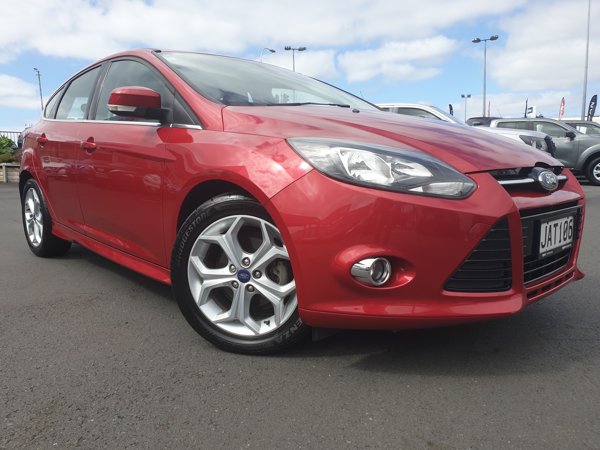 Ford Focus 2015 | 2.0 SPORT AUTO HATCH