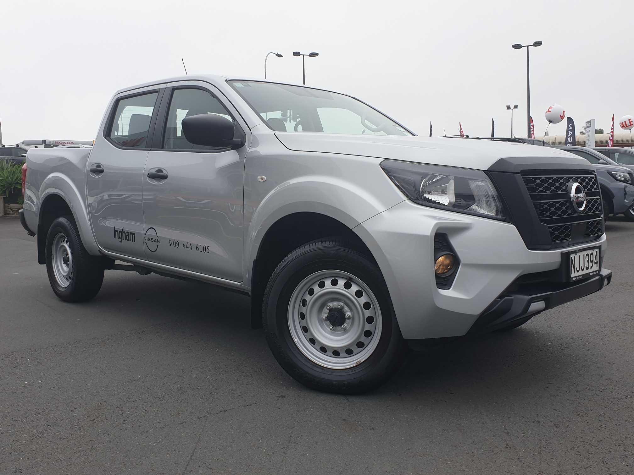 Nissan Navara 2021 | SL 2.3D/6MT/2WD