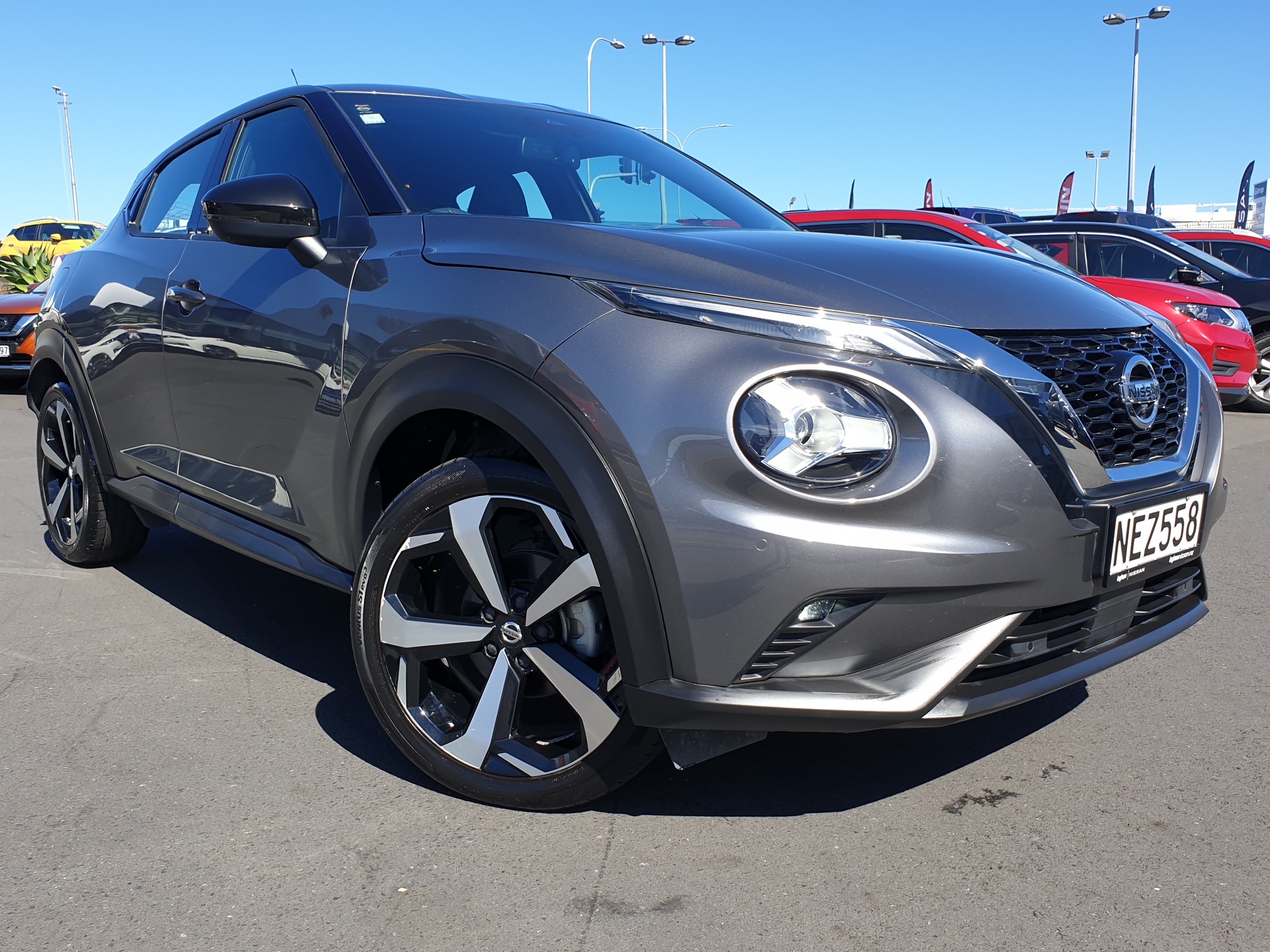 Nissan Juke 2021 | ST-L 1.0PT/7AT