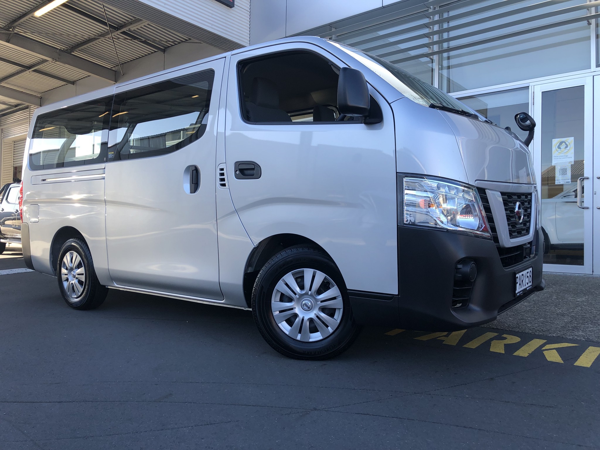 Nissan NV350 2021 | CARAVAN
