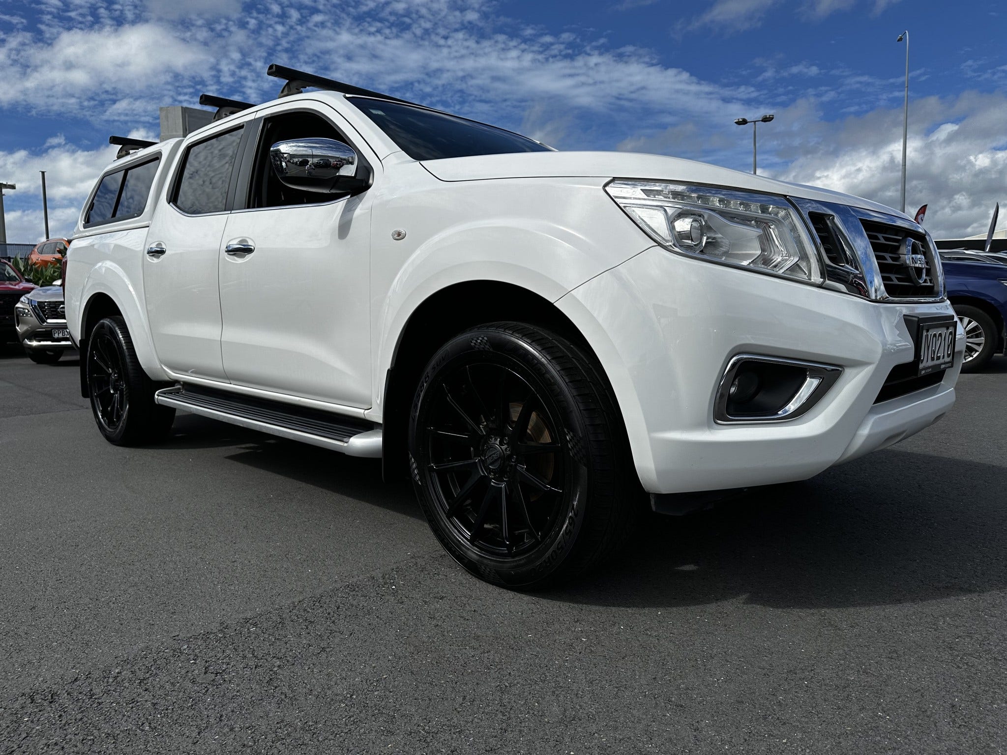 Nissan Navara 2016 | ST 2.3D/7AM/2WD