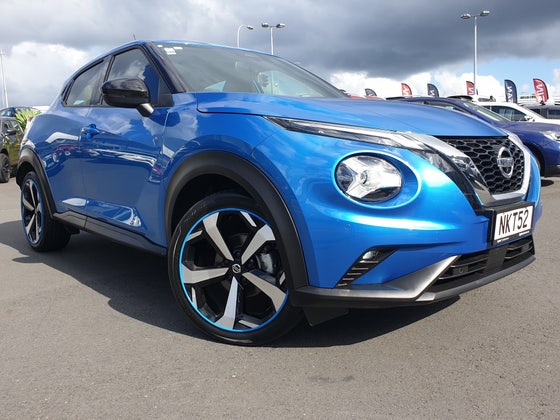 Nissan Juke 2021 | ST-L 1.0PT/7AT