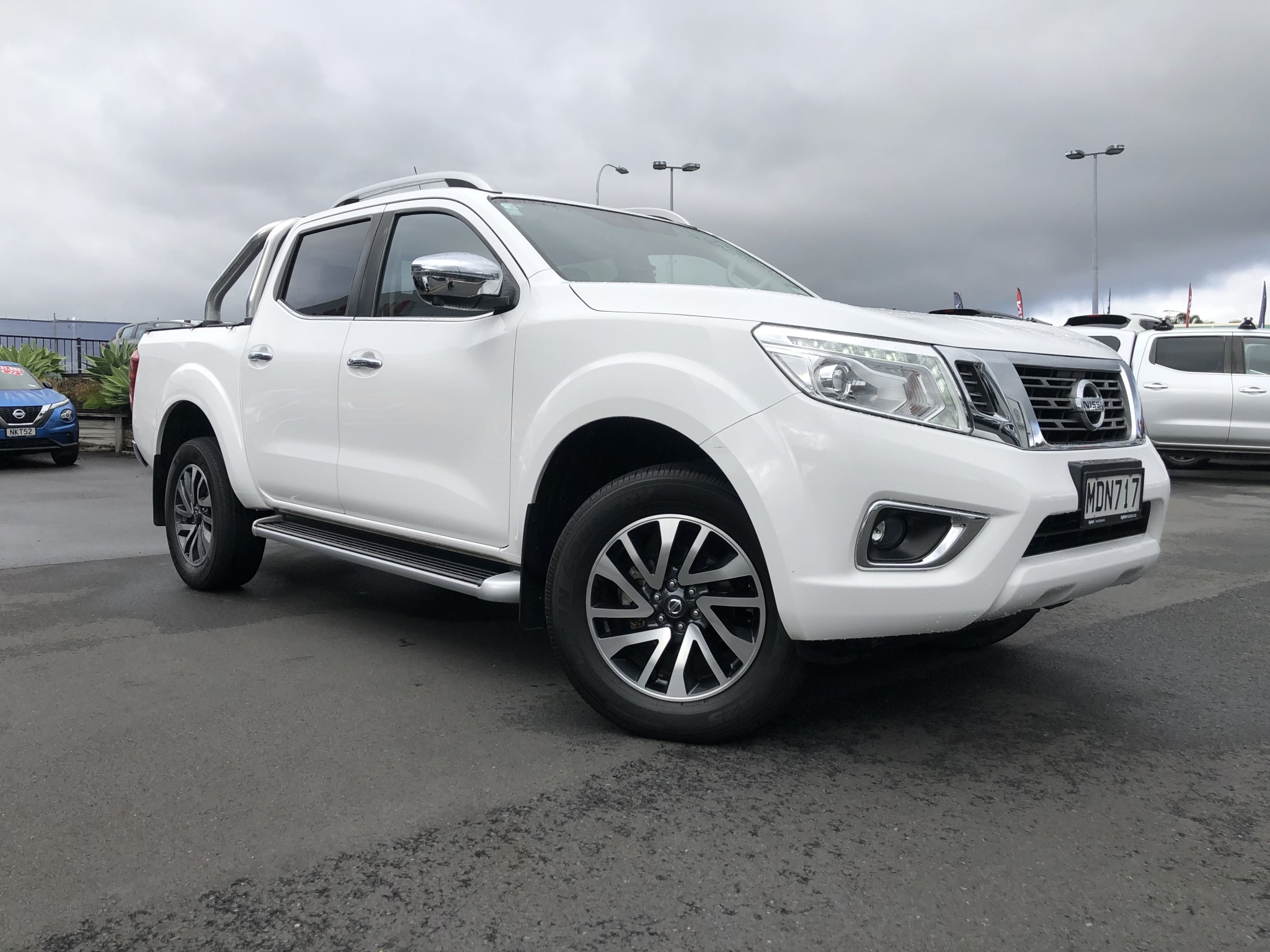 Nissan Navara 2019 | ST-X 2.3D/7AM/UTE/2WD