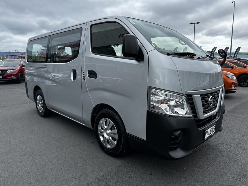 Nissan NV350 2021 | CARAVAN