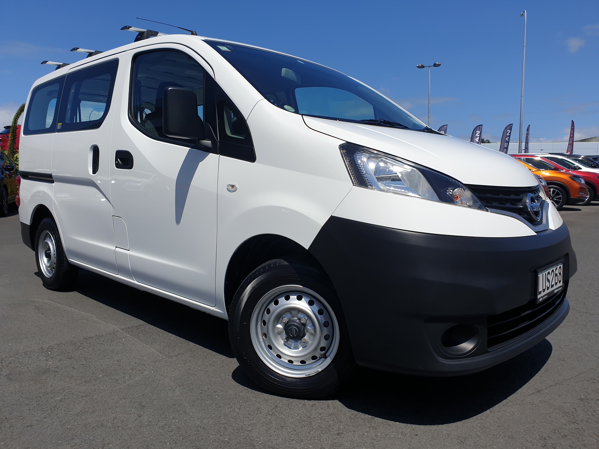 Nissan Vanette 2018 | NV200
