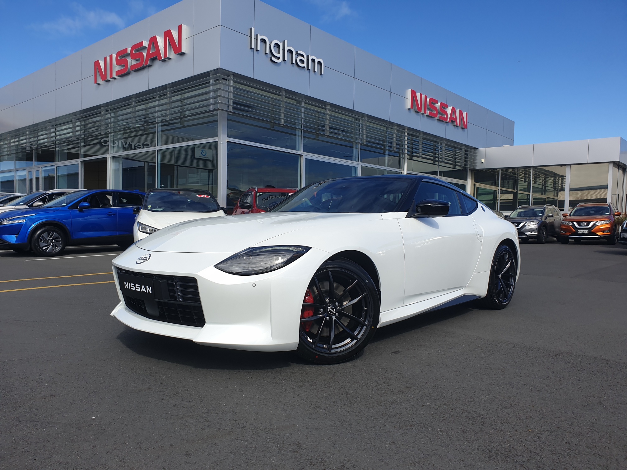 Nissan Z 2023 | COUPE