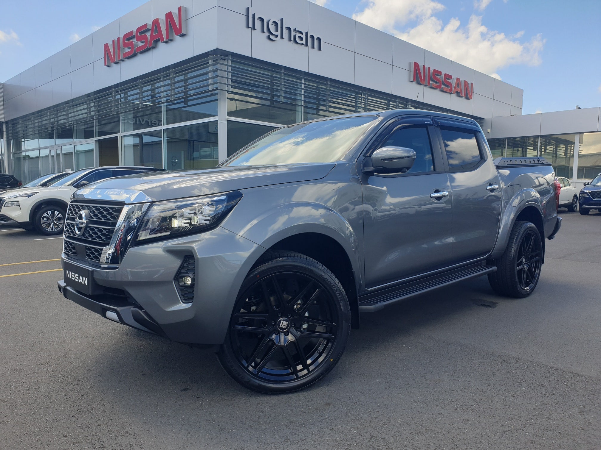 Nissan Navara 2023 | ST-X PLATINUM 2WD/AUTO