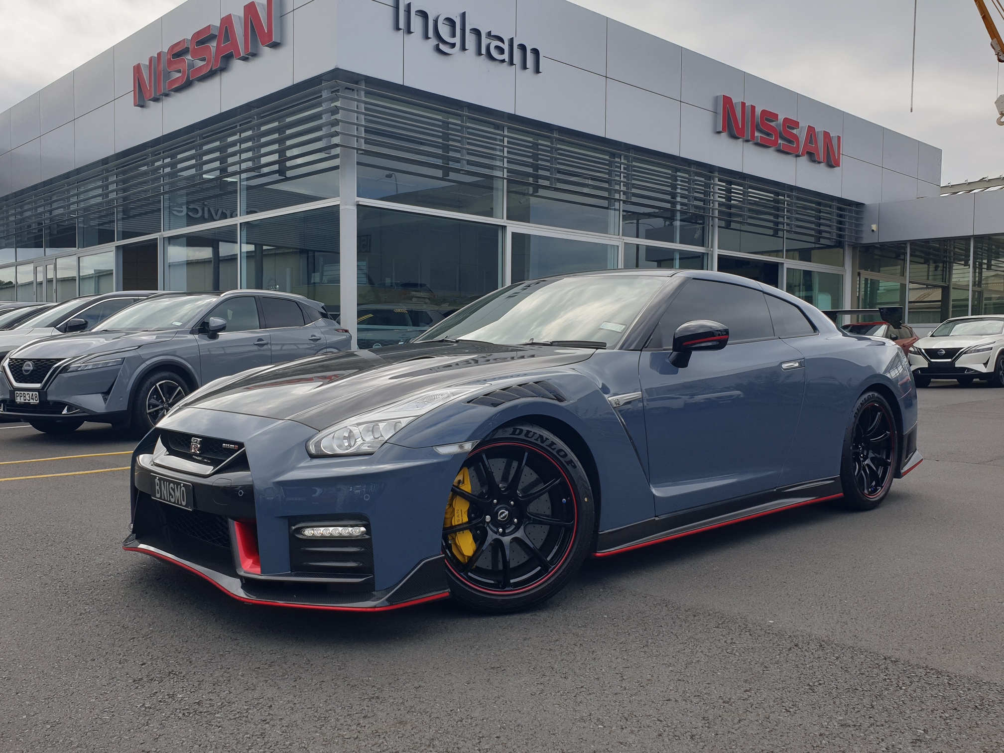 Nissan GT-R 2022 | GTR NISMO SV 3.8PT