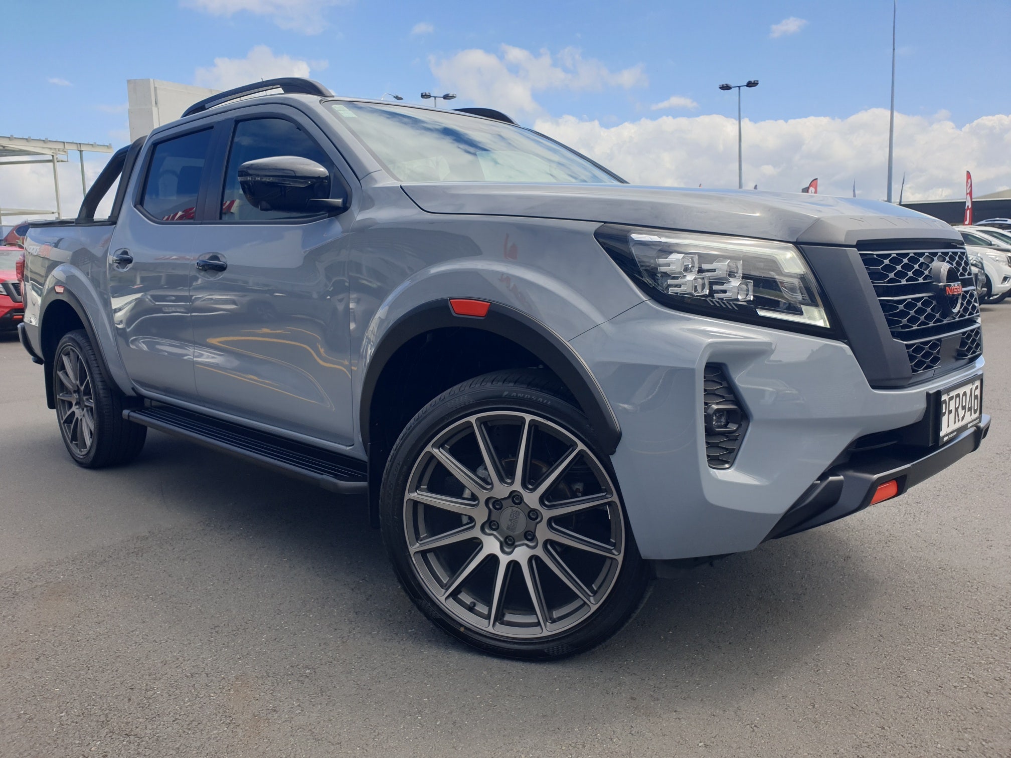 Nissan Navara 2022 | PRO-4X 2.3D/4WD/7AT