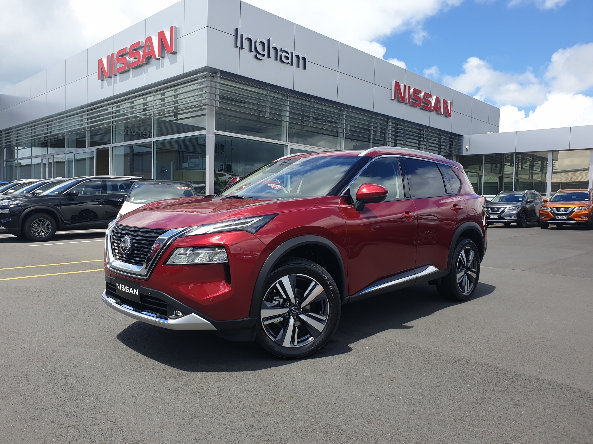 Nissan X-Trail 2023 | Ti-L 4WD
