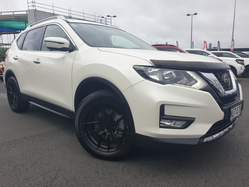 Nissan X-Trail 2021 | ST-L 2.5P/6CVT