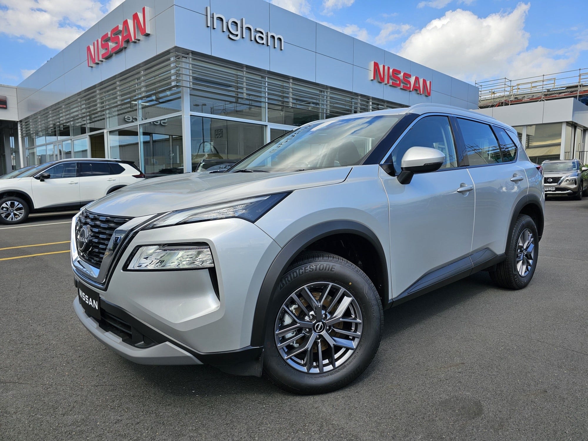 Nissan X-Trail 2023 | ST 2.5P/4WD