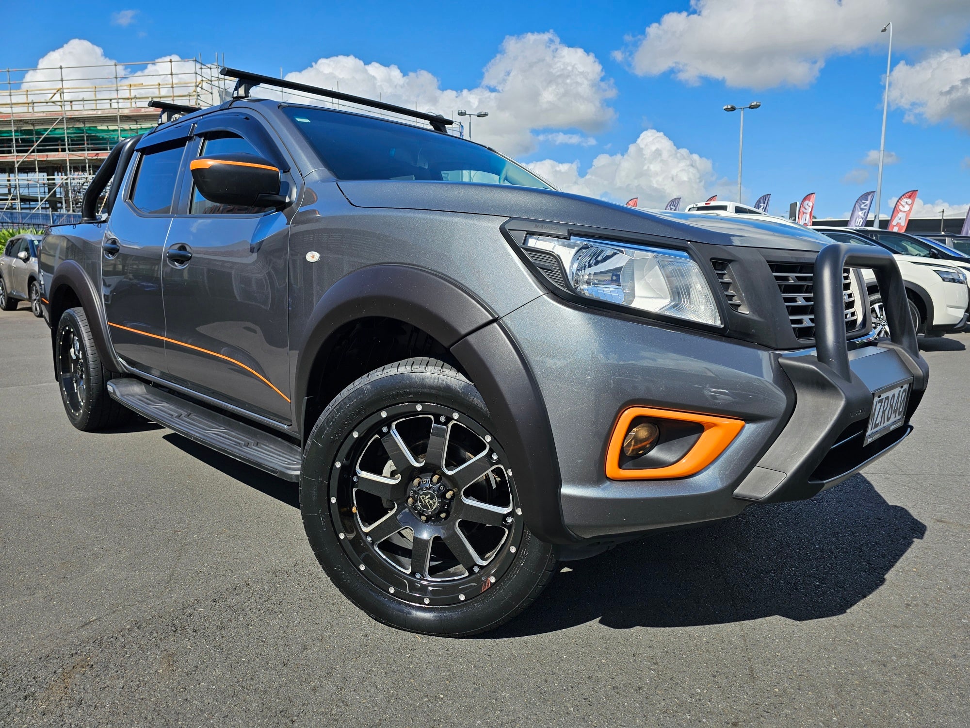 Nissan Navara 2020 | RX 2.3D/7AT/UT/4DR/5