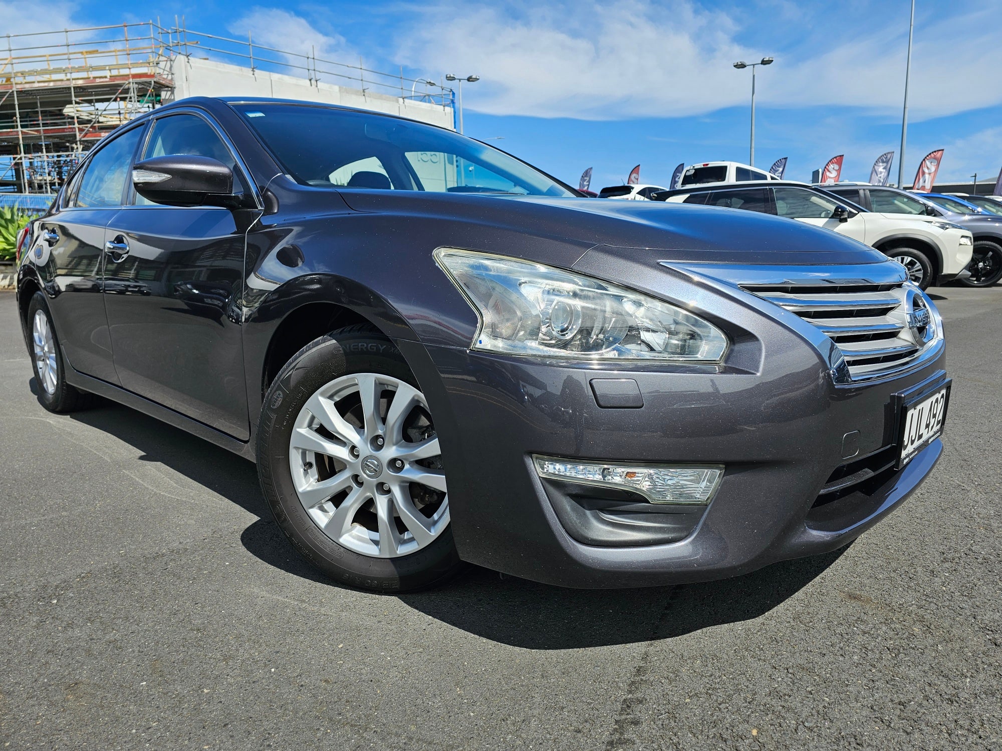 Nissan Altima 2015 | ST 2.5P/CVT