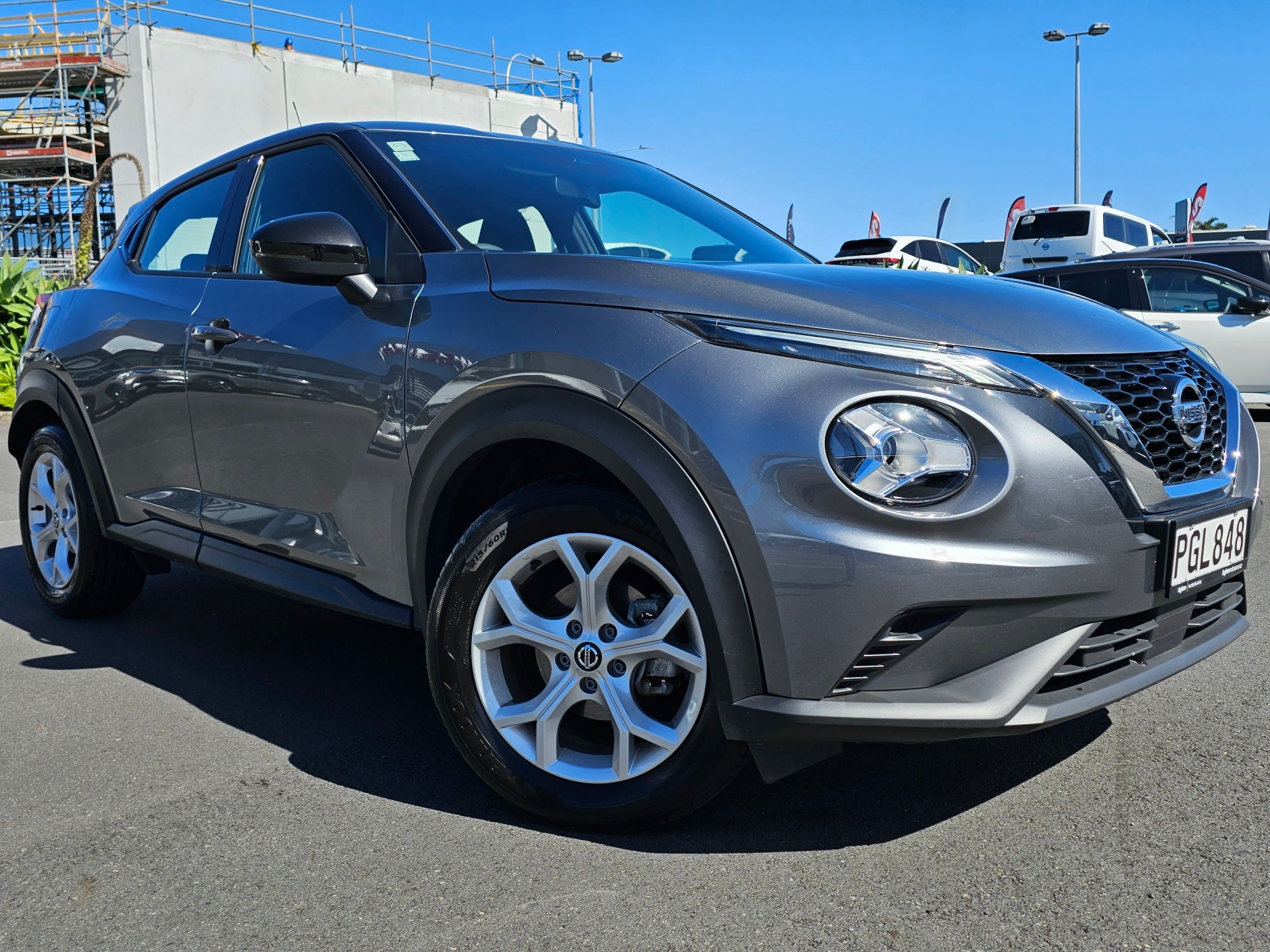 Nissan Juke 2022 | ST 1.0PT/7AT