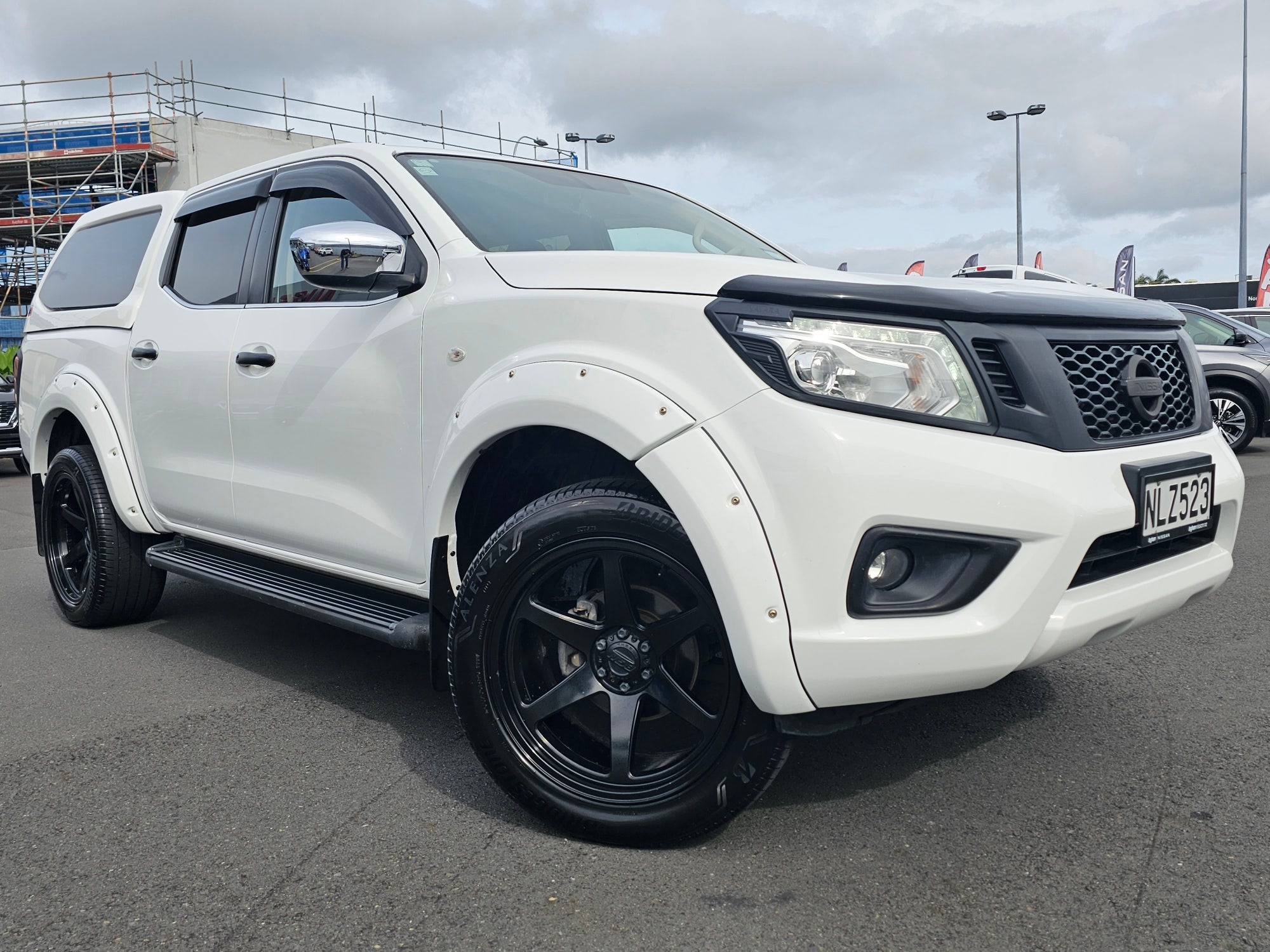 Nissan Navara 2019 | ST 2.3D/2WD/6MT