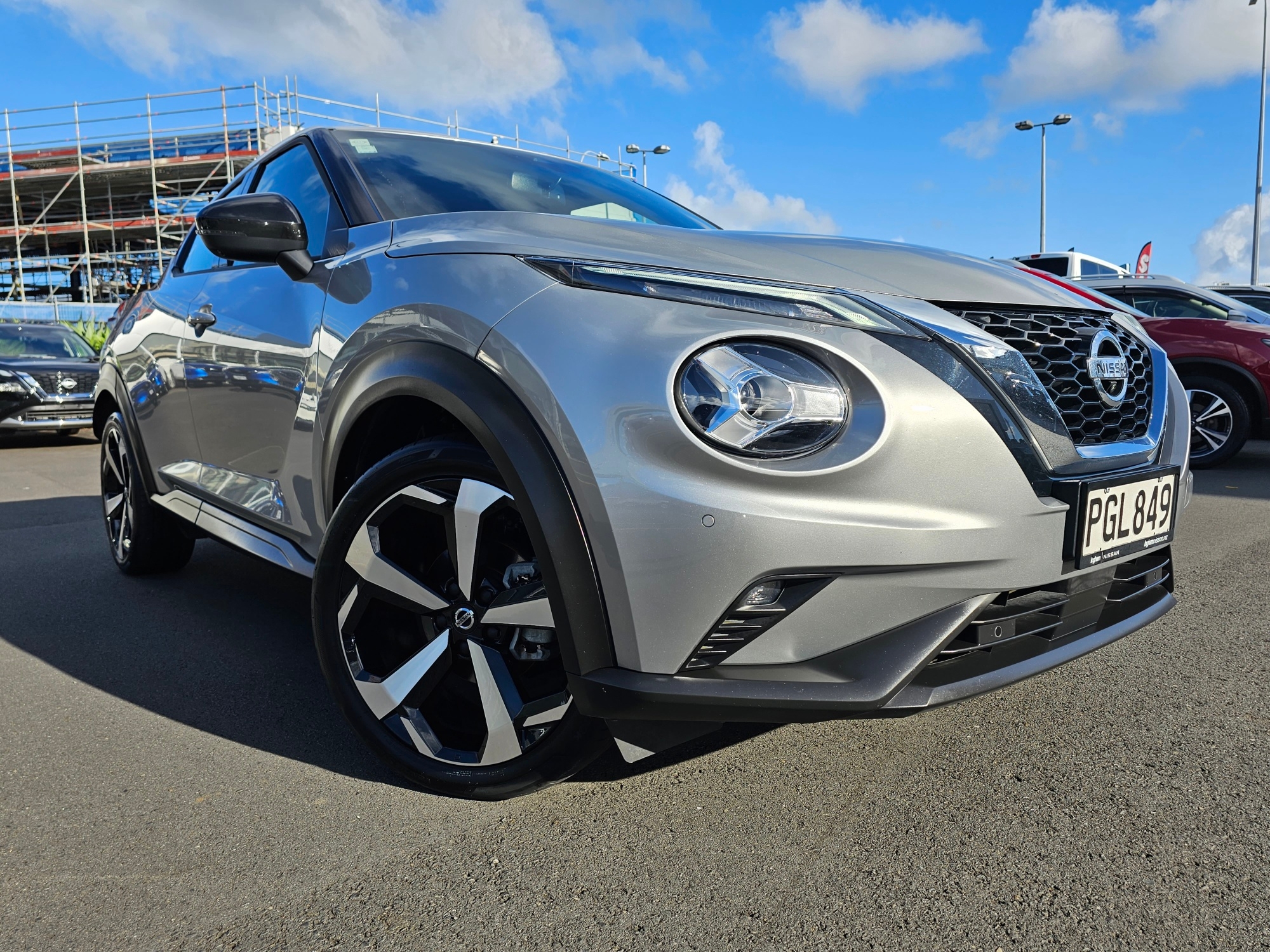 Nissan Juke 2022 | ST-L 1.0PT/7AT