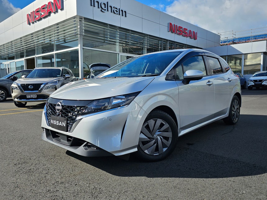 Nissan Note 2022 | S E-POWER