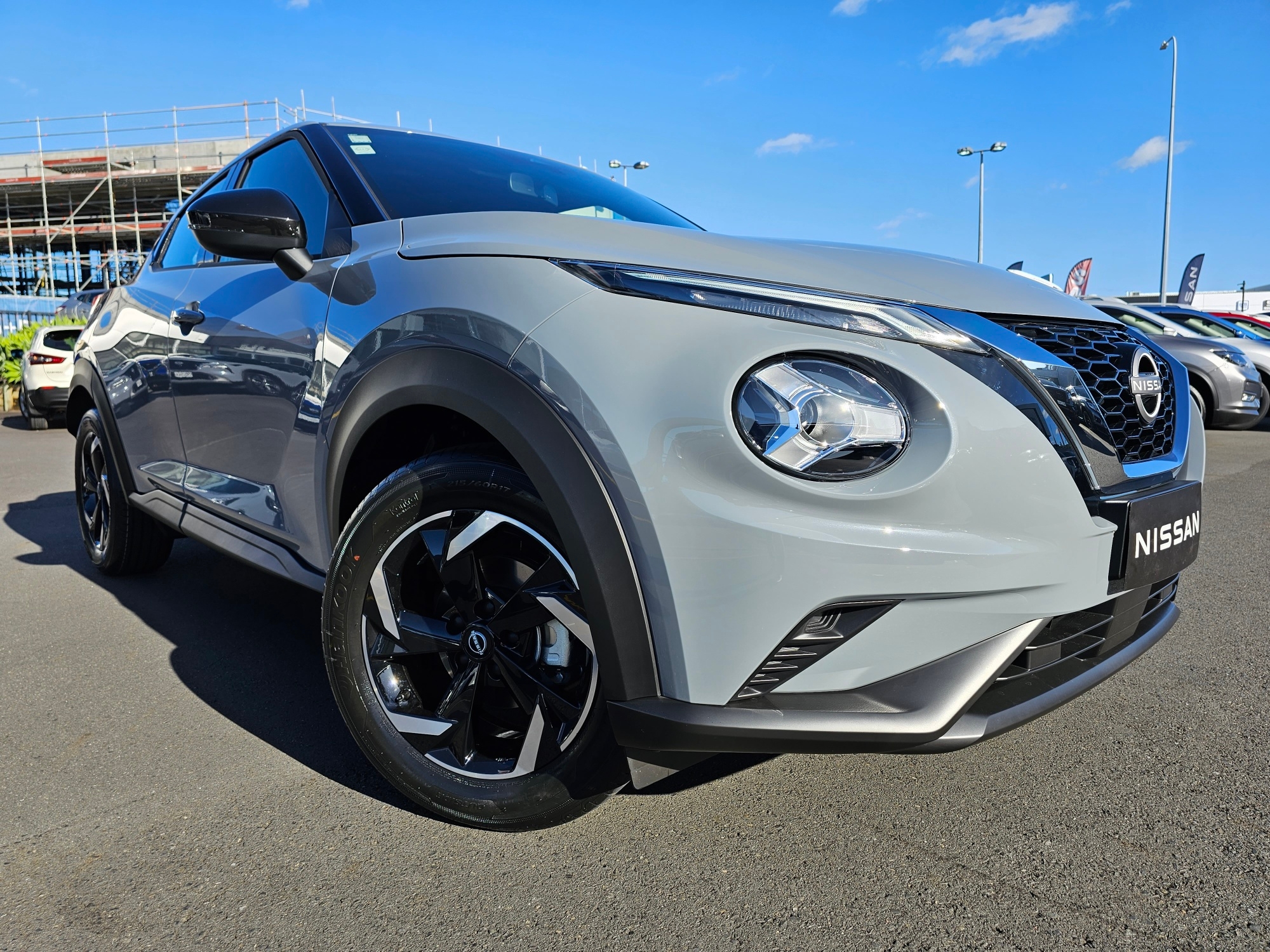Nissan Juke 2023 | ST 1.0P