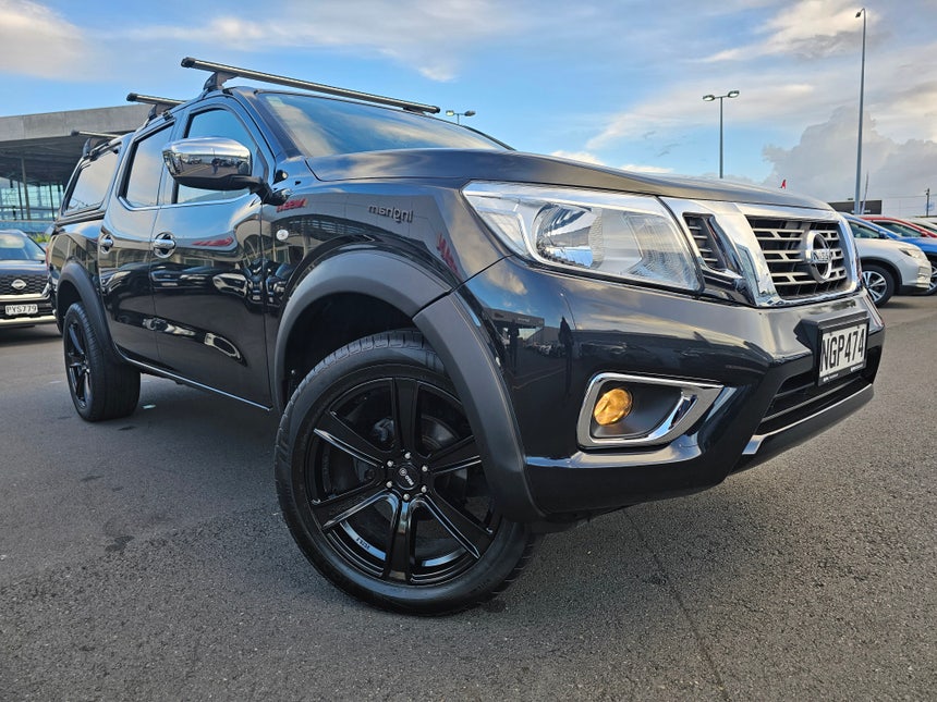 Nissan Navara 2021 | RX 2.3D/6MT