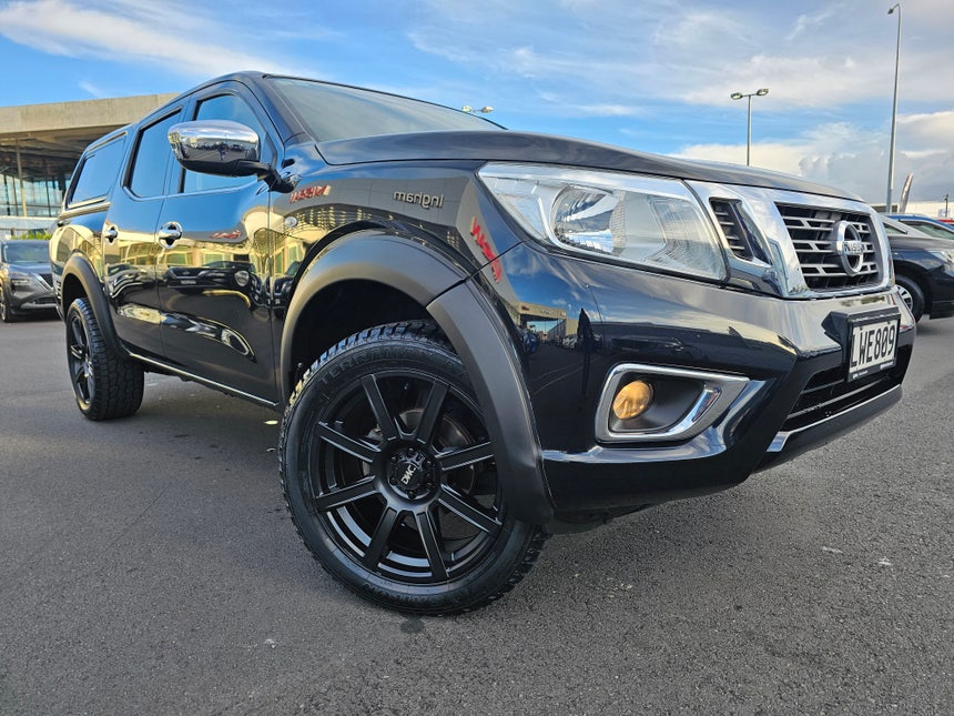 Nissan Navara 2018 | RX 2.3D/7AT