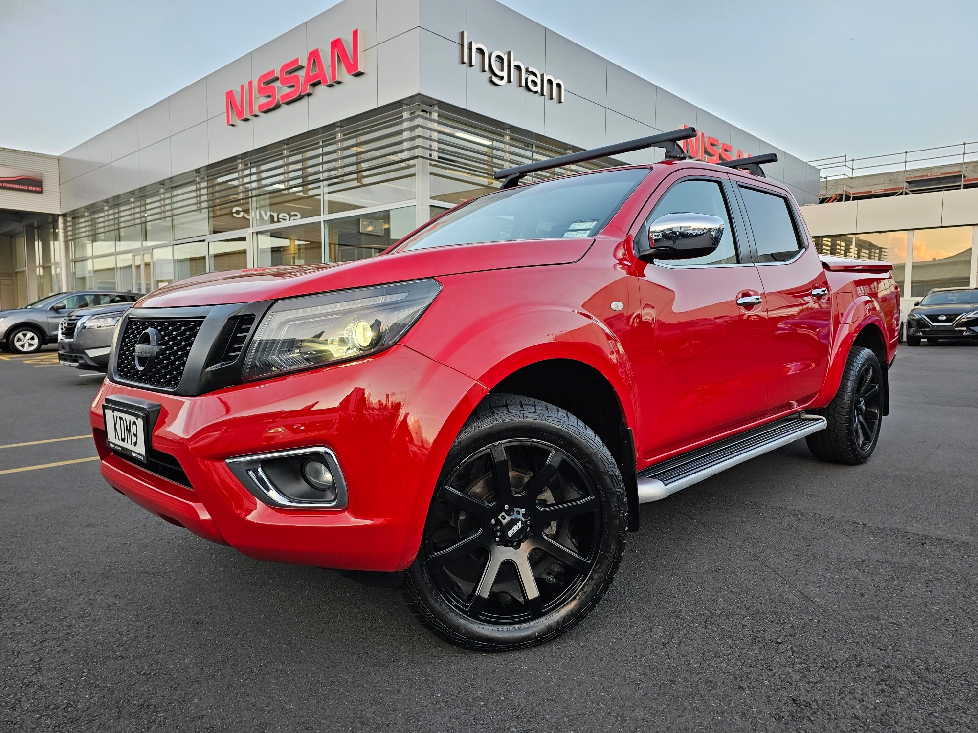 Nissan Navara 2016 | ST 2.3D/2WD