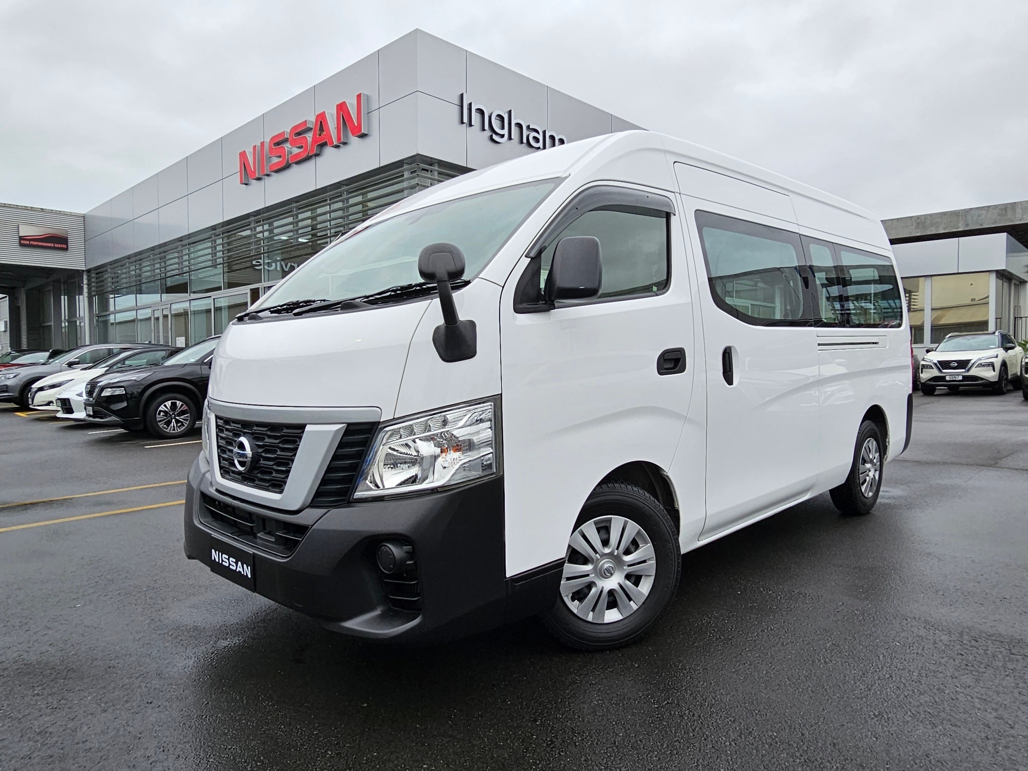 Nissan CARAVAN 2019 | NV350